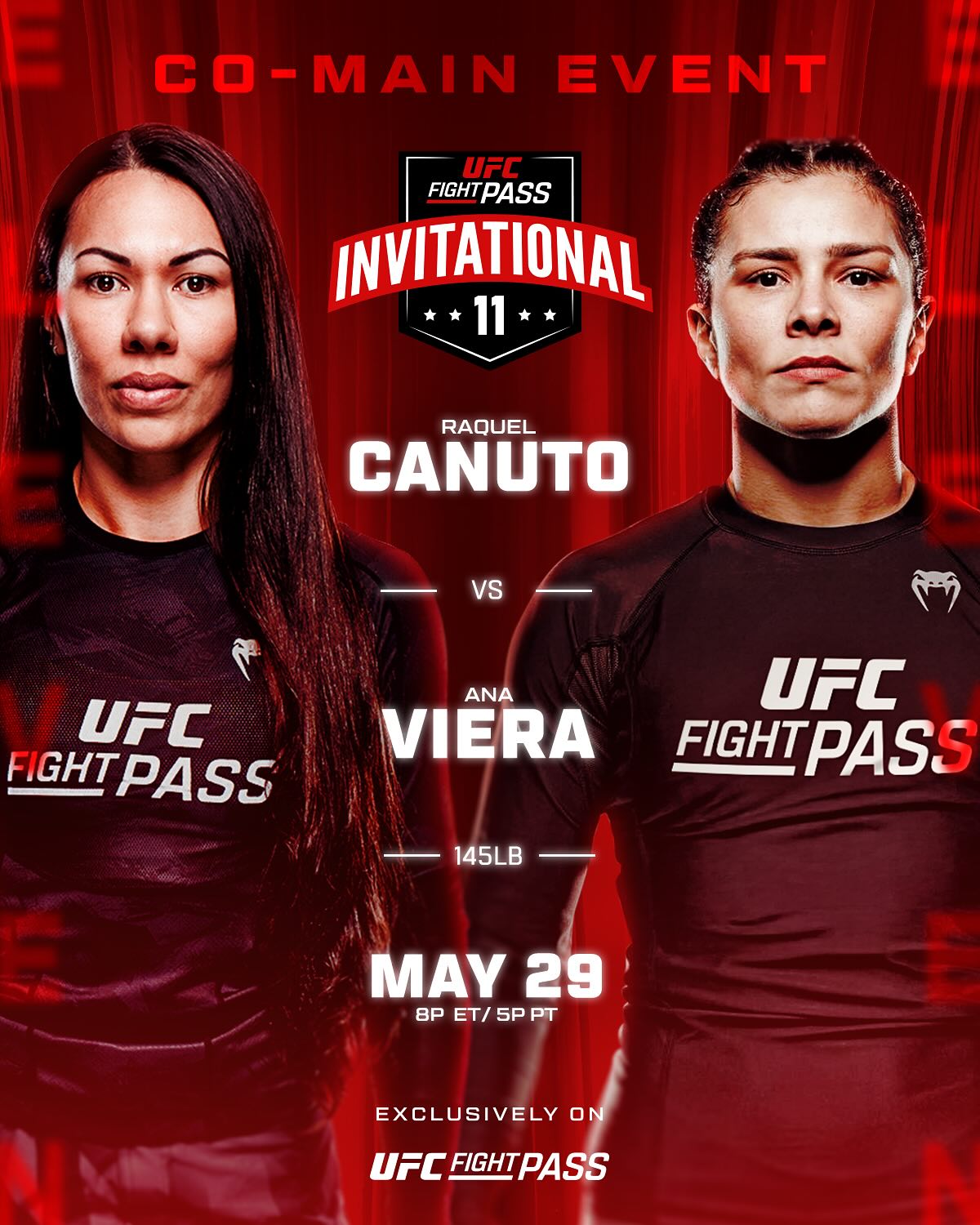 2025年5月30日UFC Fight Pass Invitational 11 – 战报[赛后视频] Davies vs ...
