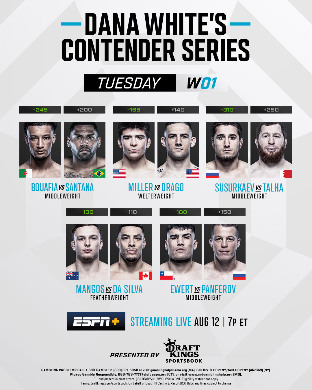 UFC®终极格斗冠军赛(UFC视频回放_UFC直播_UFC无限制综合格斗)