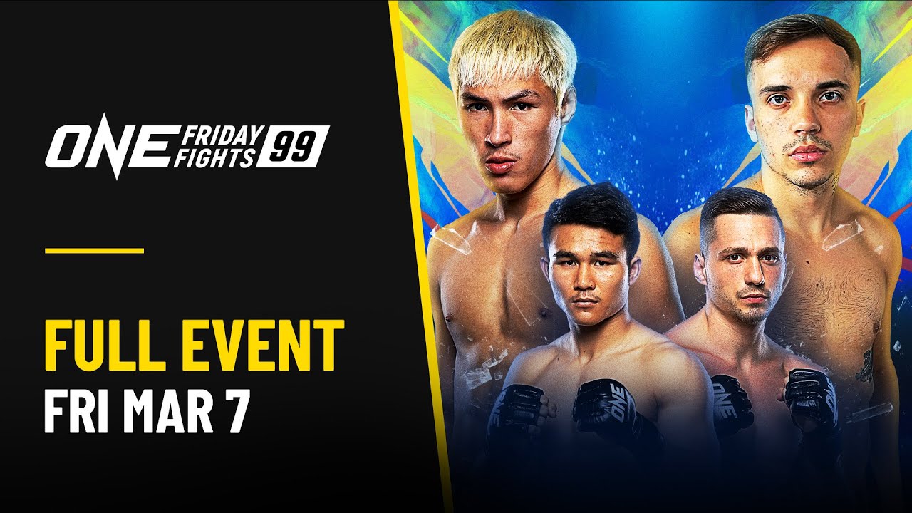 ONE冠军赛 - one冠军赛中文直播ONE Fighting Championship