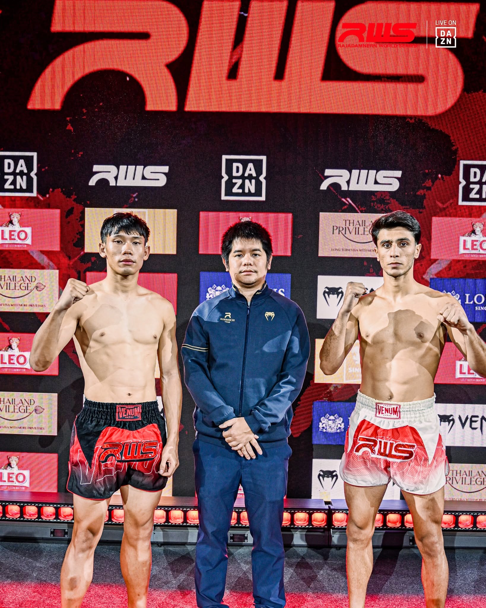 2026年2月21日RWS Fight Night – 战卡[赛后视频] Mongkutpetch vs Devina Martin l ...