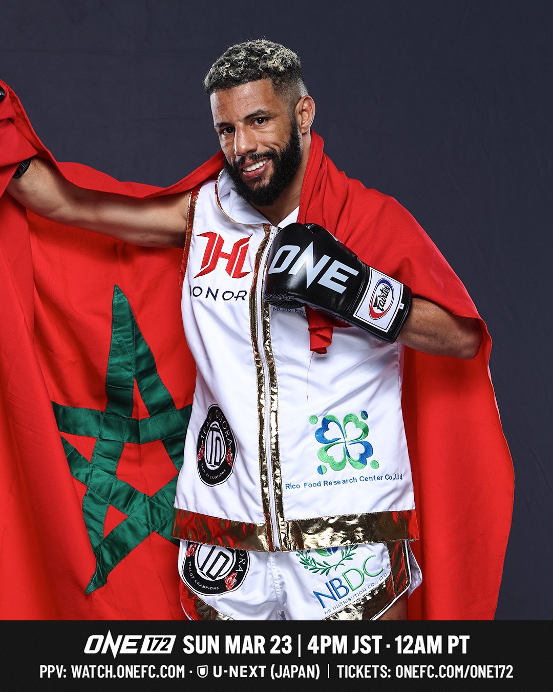 2025年3月23日ONE172 – 战卡[全程视频] 武尊vs罗唐 | ONE Championship 172: Takeru vs. Rodtang - 第 2 页