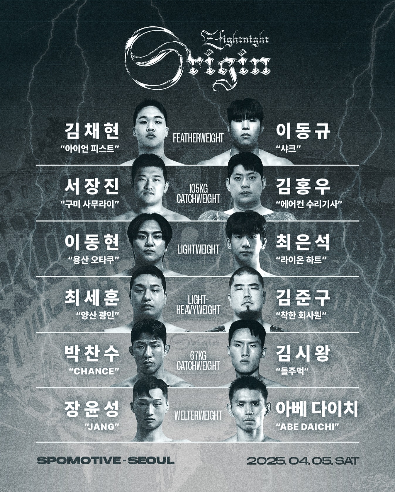 2024年6月29日ZFN 01 – 战卡[赛后视频] Z Fight Night 1 | Joo Sang Yoo vs. Reinaldo ...