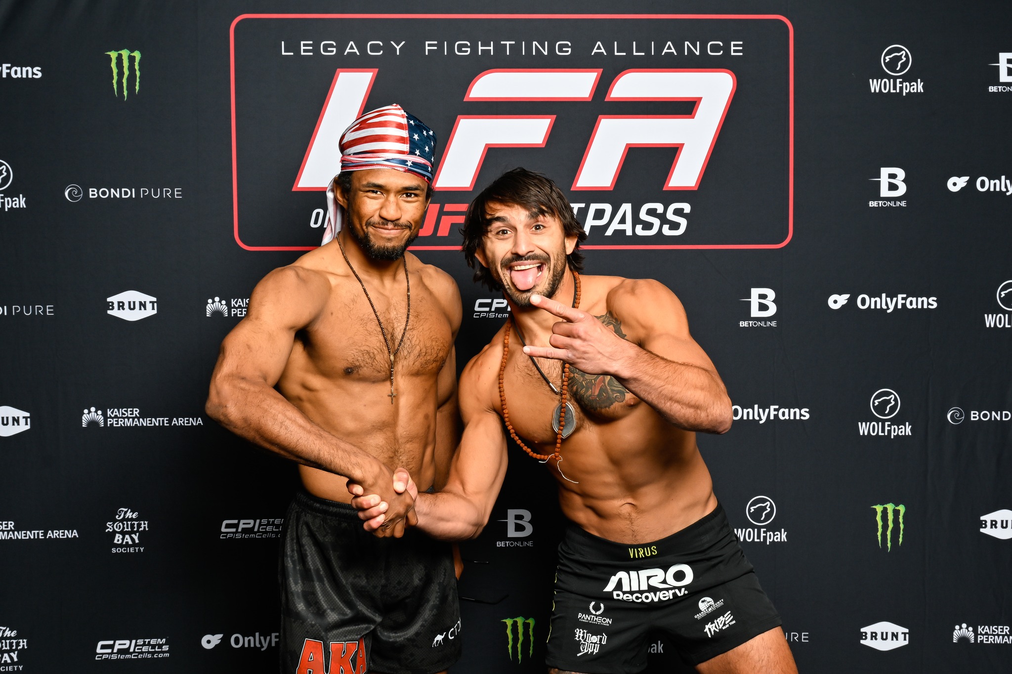 2025年5月10日LFA 208 – 战卡[赛后视频] MECATE vs. REYES | Legacy Fighting Alliance