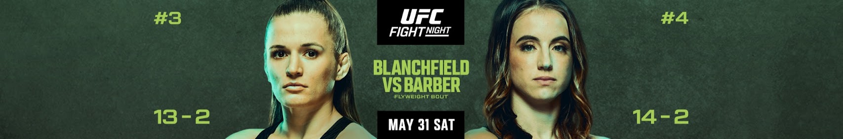 2025年6月1日UFC格斗之夜 – 直播[赛后视频] UFC Vegas 107/UFC on ESPN 68 | Blanchfield ...