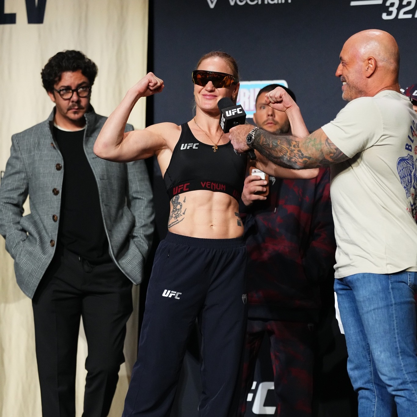 2025年11月16日UFC 322 – 直播[赛后视频] Della Maddalena vs. Makhachev – Nov 15 ...