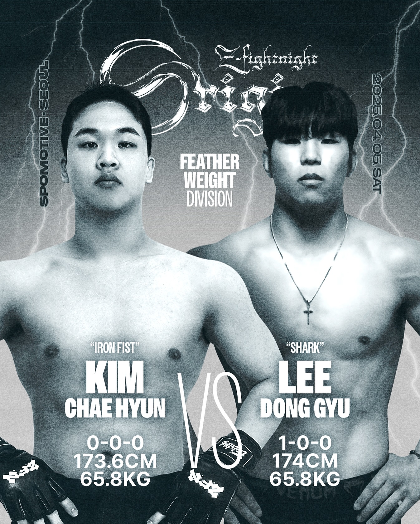 2024年6月29日ZFN 01 – 战卡[赛后视频] Z Fight Night 1 | Joo Sang Yoo vs. Reinaldo Ekson