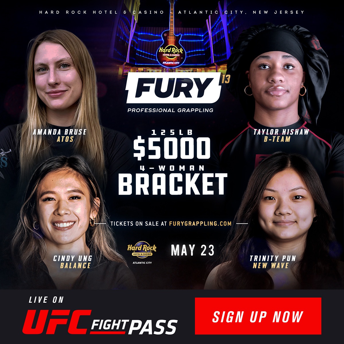 2025年5月24日Fury Pro Grappling 13 – 战报[赛后视频] Sabatini vs. Solecki – May ...