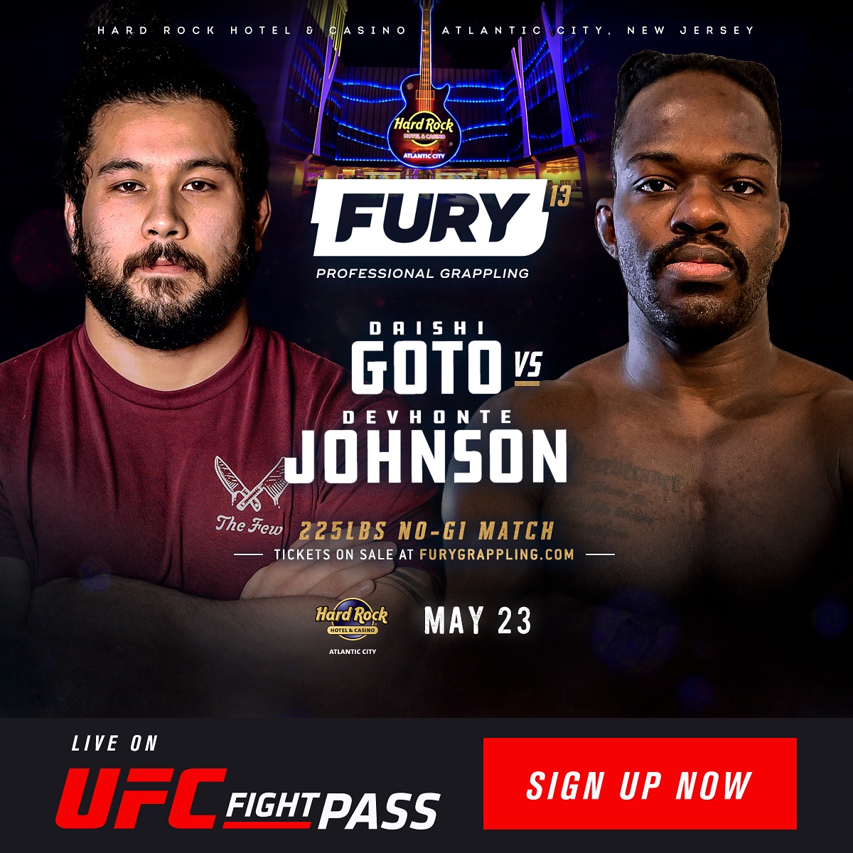 2025年5月24日Fury Pro Grappling 13 – 战报[赛后视频] Sabatini vs. Solecki – May ...