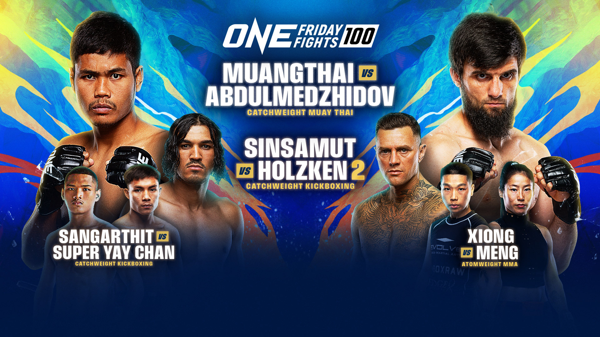 ONE冠军赛 - one冠军赛中文直播ONE Fighting Championship
