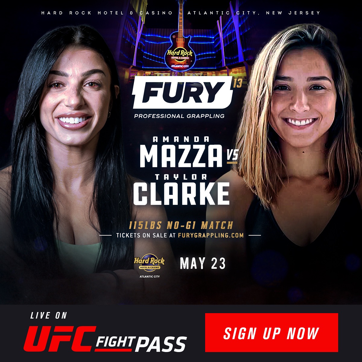 2025年5月24日Fury Pro Grappling 13 – 战报[赛后视频] Sabatini vs. Solecki – May 23 | FURY Professional ...