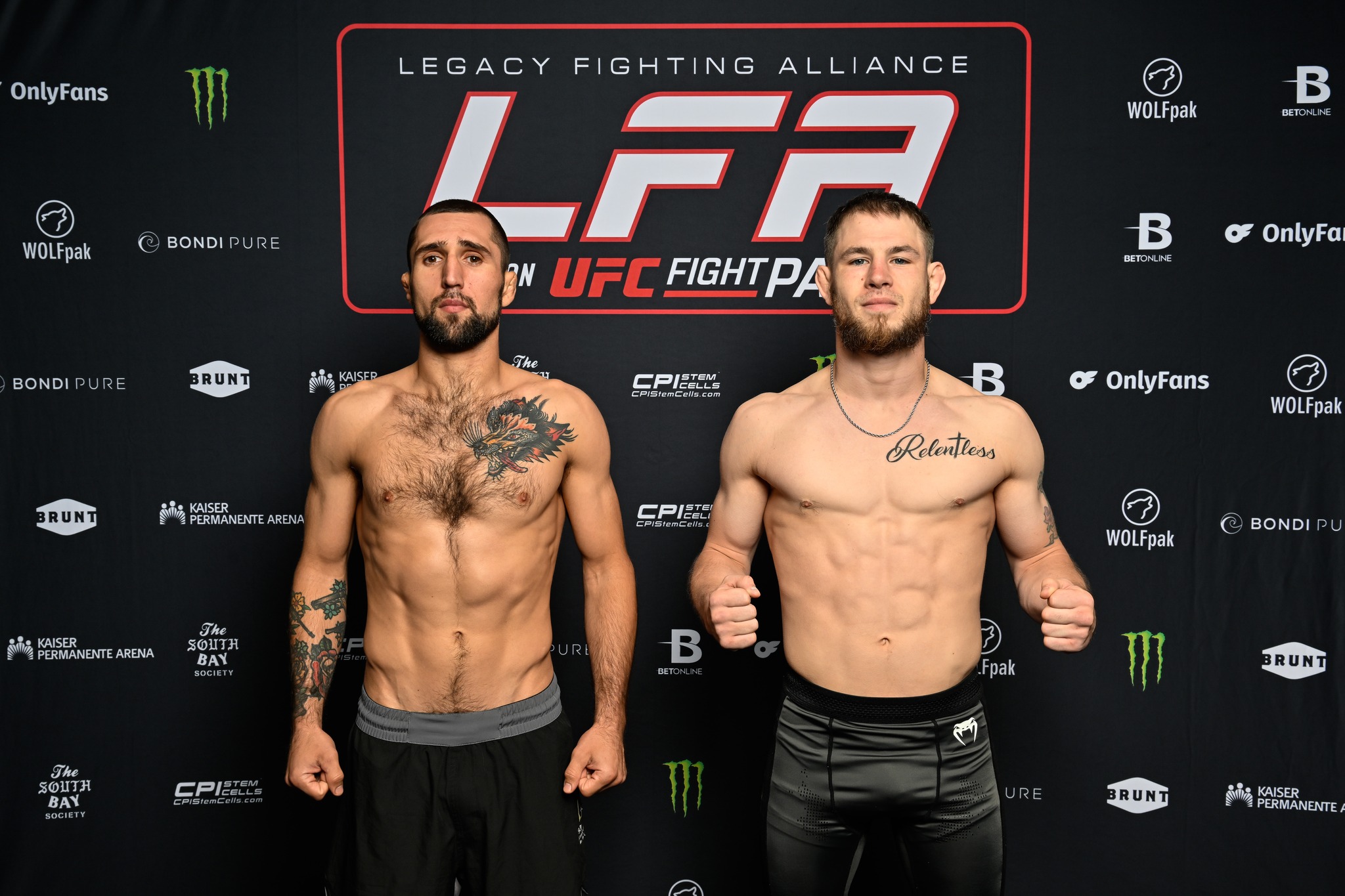 2025年5月10日LFA 208 – 战卡[赛后视频] MECATE vs. REYES | Legacy Fighting Alliance