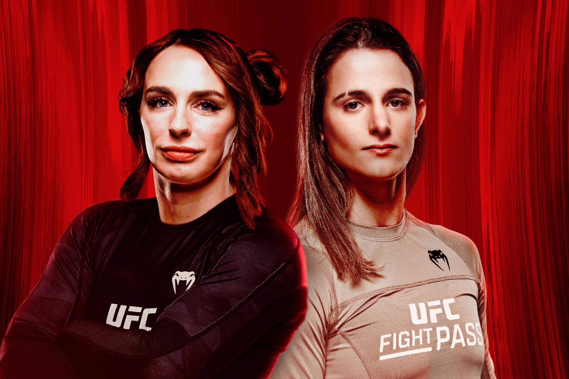 2025年5月30日UFC Fight Pass Invitational 11 – 战报[赛后视频] Davies vs ...