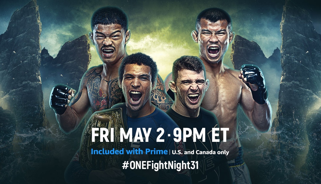 ONE冠军赛 - one冠军赛中文直播ONE Fighting Championship