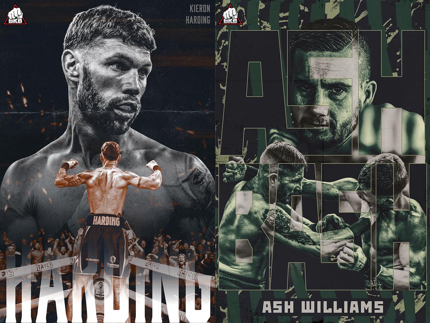 2025年4月20日BKB 40: Cardiff Brawl III – 直播[赛后视频] BKB Bare Knuckle Boxing