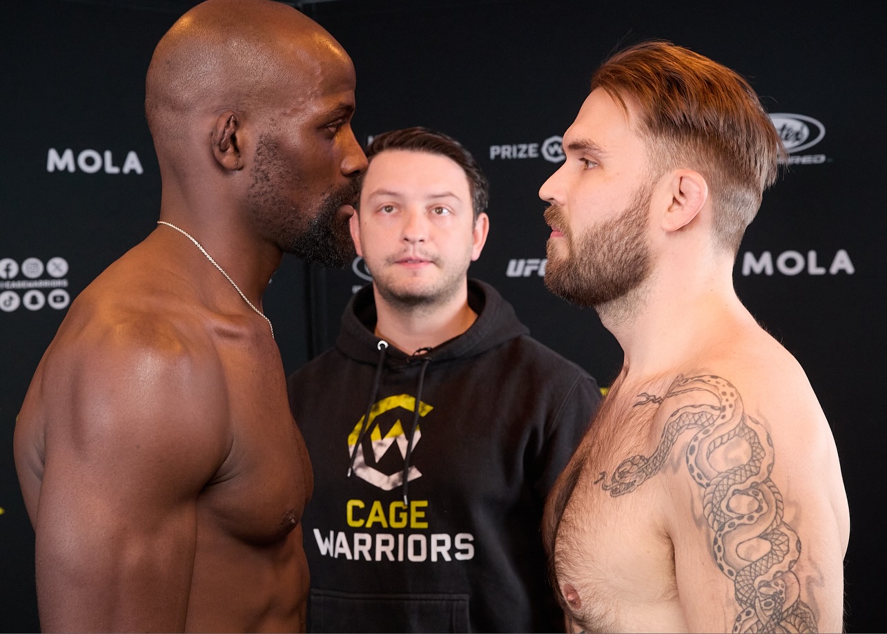 2025年11月22日Cage Warriors 197 Unplugged – 战卡[赛后视频] Wilson vs. Lee – Nov ...
