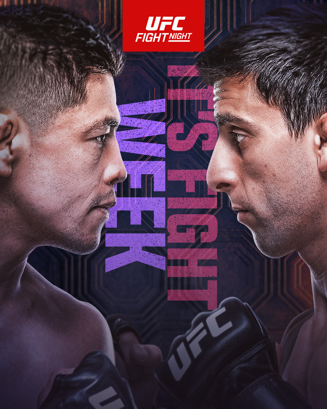 2025年3月30日UFC格斗之夜墨西哥站 – 直播[赛后视频] UFC Mexico/UFC on ESPN 64 – Moreno vs ...