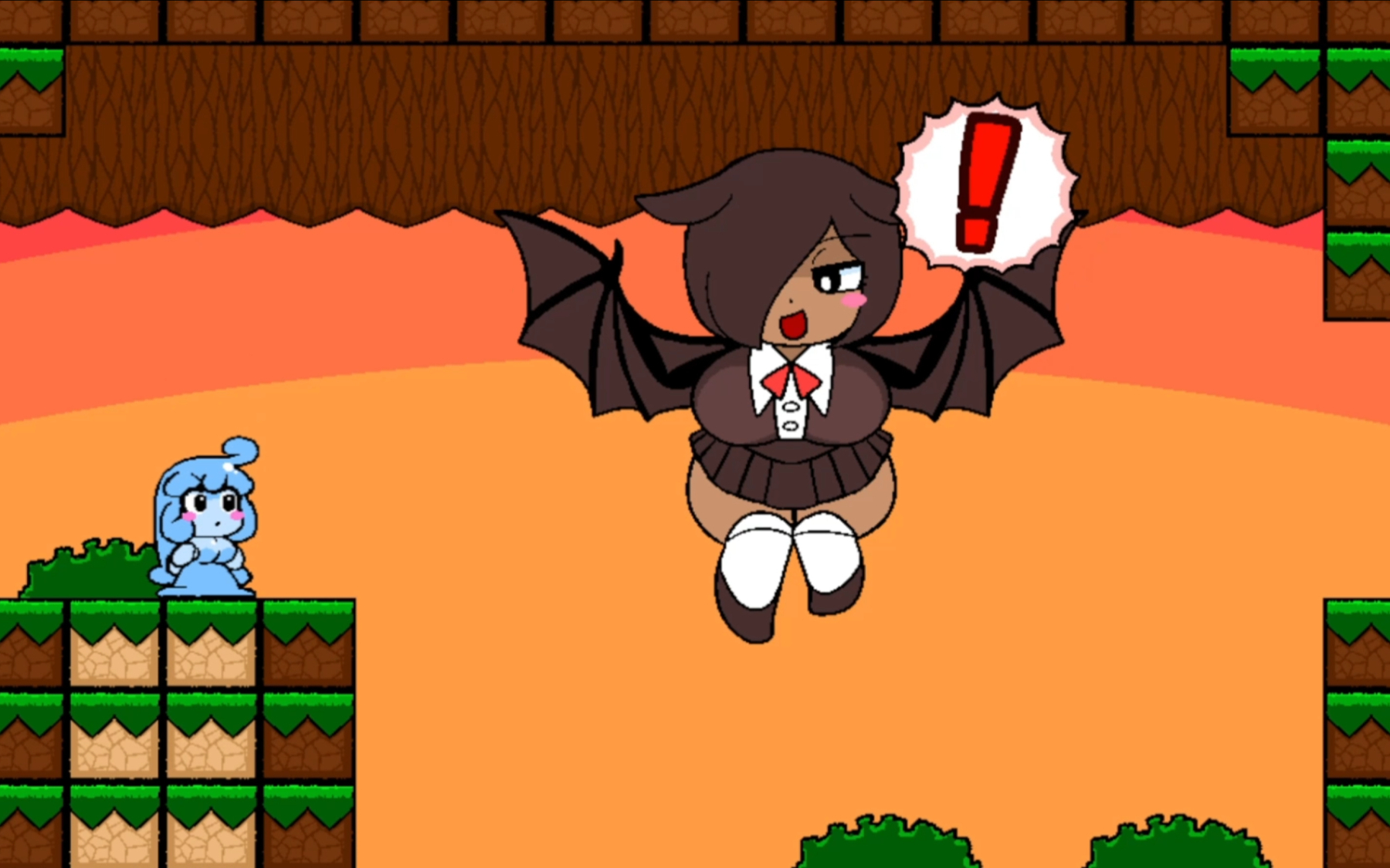 PC【 Futanari Scarlet Escape 】Gameplay - AcFun弹幕视频网 - 认真你就输啦 (?ω?)ノ- ( ゜- ゜)つロ