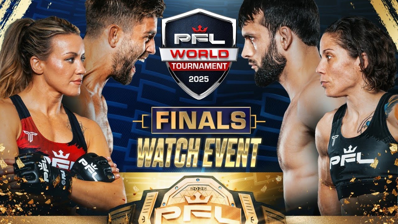 Professional Fighters League职业拳手联盟 - 战报及赛后视频_PFL MMA与Bellator合并