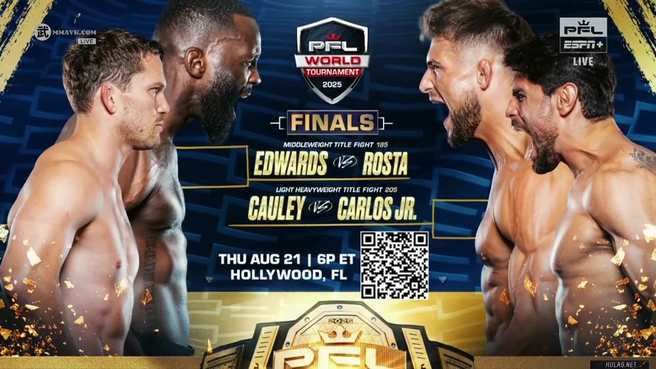 Professional Fighters League职业拳手联盟 - 战报及赛后视频_PFL MMA与Bellator合并