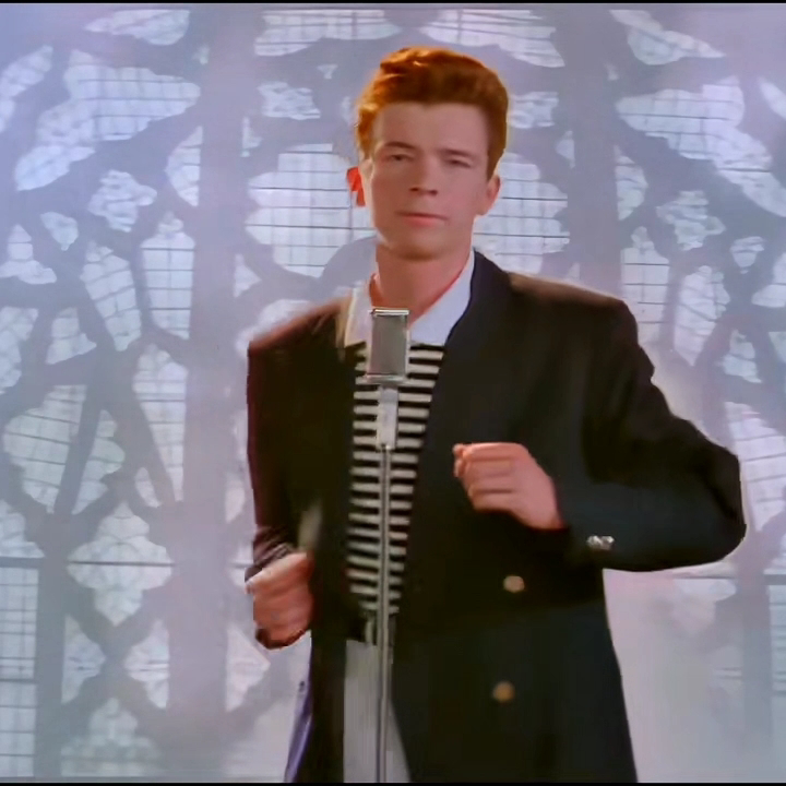 【官方 MV】Never Gonna Give You Up - Rick Astley - AcFun弹幕视频网 - 认真你就输啦 (?ω ...