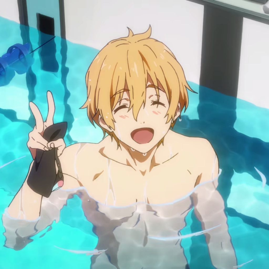 Free!-Eternal Summer-：null null - AcFun弹幕视频网 - 认真你就输啦 (?ω?)ノ- ( ゜- ゜)つロ