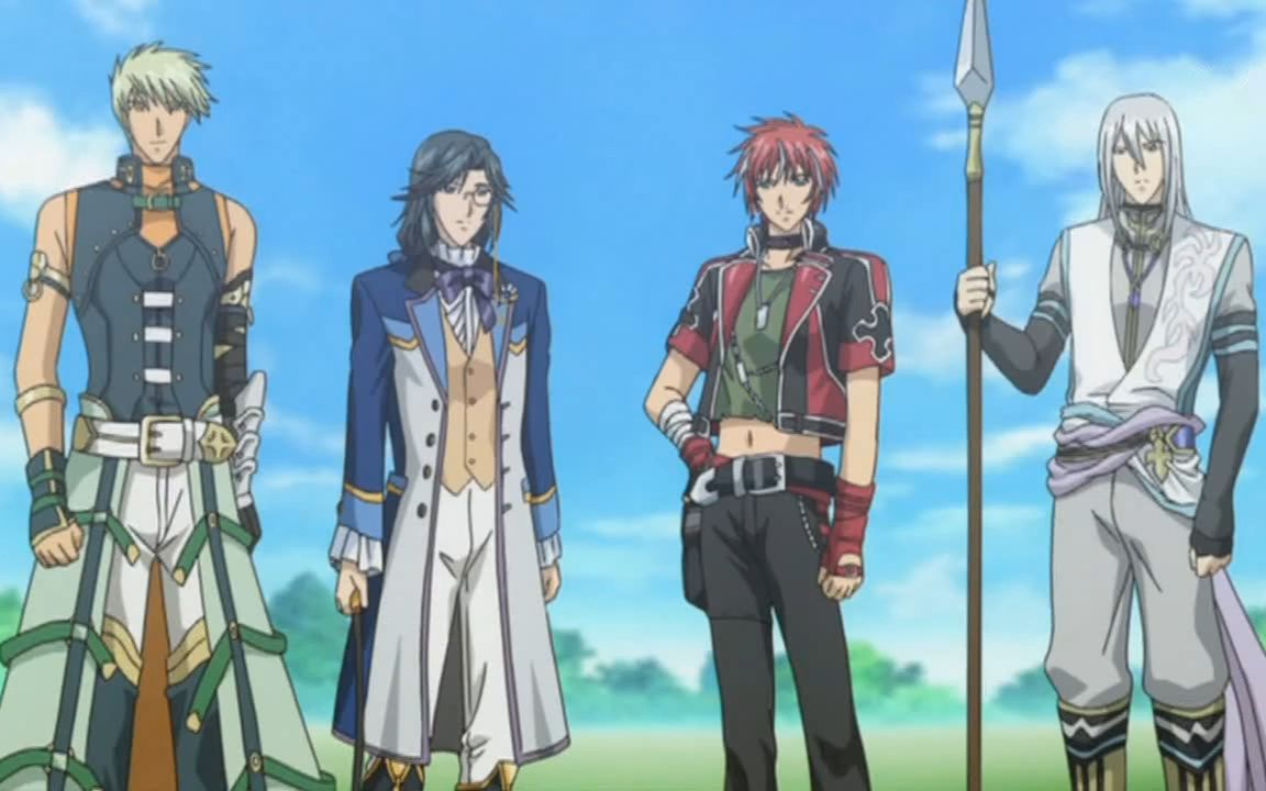 新安琪莉可 第一季[01] - AcFun弹幕视频网 - 认真你就输啦 (?ω?)ノ- ( ゜- ゜)つロ