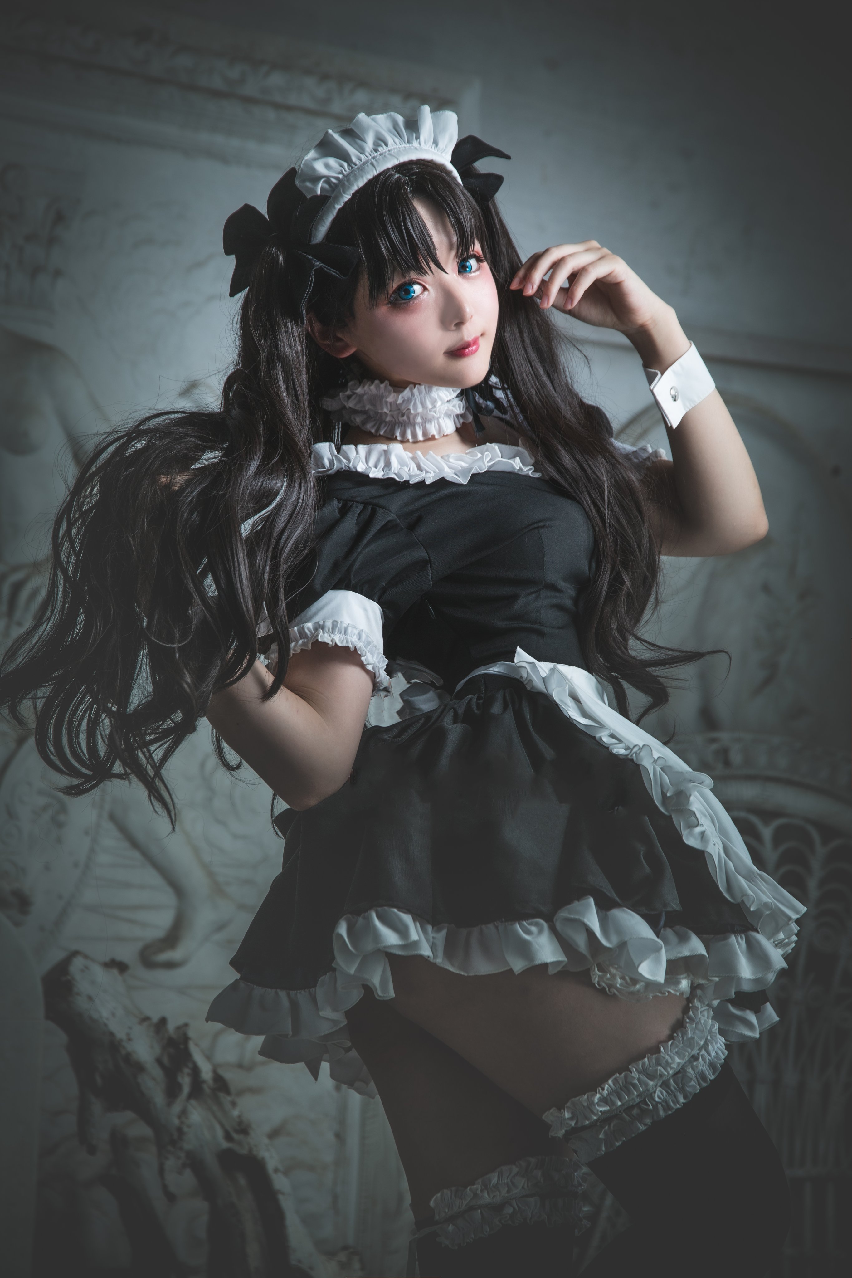 fgo奶光cos-千图网