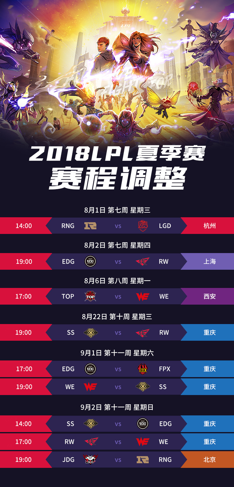 lpl赛程,lpl季后赛,2021lpl春季赛赛_大山谷图库