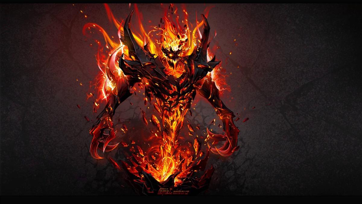 dota1影魔图片,do影霸气图片,do1影图片_大山谷图库