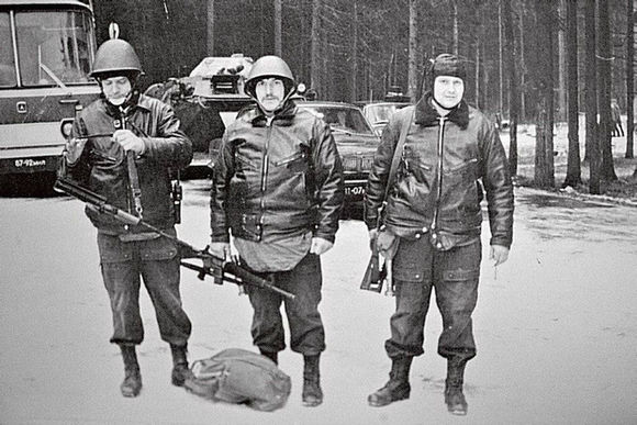 R6部队介绍----Spetsnaz（上）