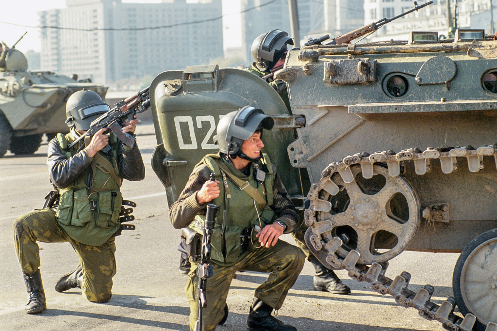 R6部队介绍----Spetsnaz（上）