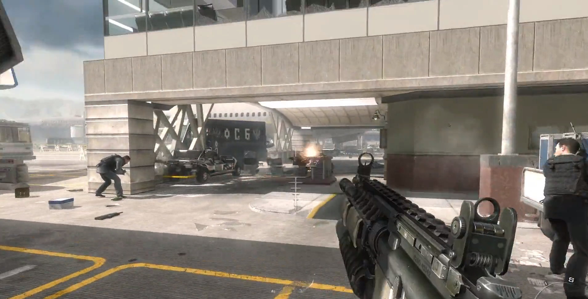 R6部队介绍----Spetsnaz（上）