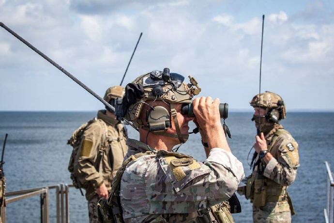 R6部队番外介绍----FRØMANDSKORPSET丹麦蛙人部队 - AcFun弹幕视频网 - 认真你就输啦 (?ω?)ノ- ( ゜- ゜)つロ